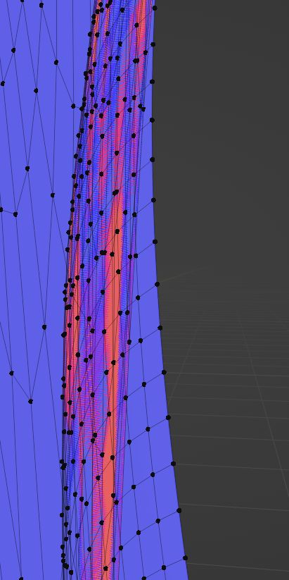 Texturing Face Orientation Weird Effect Blender Stack Exchange - Premium Gradient Photo Gallery - Retina