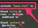 Pycharm Python Flask Index Html Template Inheritance Issue Stack