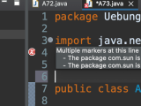 The Package Com Sun Is Not Accessible Java In Eclipse Classic Problem