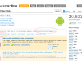 How To Direct Android Devs On So To The Android Enthusiast S Beta Site