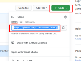 Github Como Obtener La Url Del Repositorio De Git Hub Stack