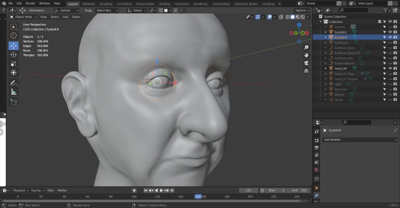 Mesh Replacement Blender Stack Exchange - Space Photos - High Quality Full HD Collection