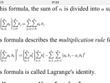 Summation Algebra With Sums In Mathematica Mathematica Stack Exchange