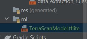 Android Studio Can T Import Tensorflow Lite Model Cannot Found Ml - Desktop Mountain Backgrounds for Desktop