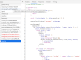 Javascript Accessing The Console Log Commands Via Chrome Extension