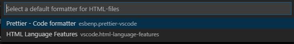 Visual Studio Code Installing Prettier On Vscode Stack Overflow - Best Minimal Pictures in HD