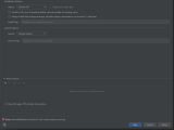 React Native Android Studio Error Cannot Find Runner For App Stack
