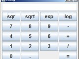 Swing Java Gui Calculator Stack Overflow