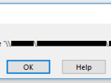 Windows Microsoft Access Could Not Find File Error When Opening