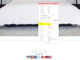 Css Remove White Space Above Footer Stack Overflow