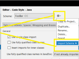 Use Intellij Code Style In Checkstyle Stack Overflow