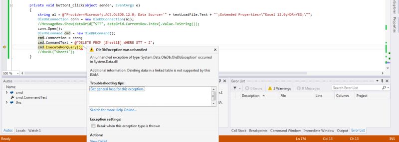 Excel Does Not Have Updated Values Using Oledb C Stack Overflow - Best Dark Illustrations in HD