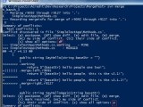 Manage Inputs From External Command In A Powershell Script Stack Overflow