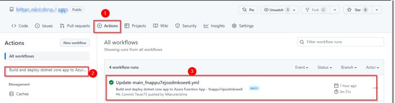How To Deploy Azure Function From C Or Github Stack Overflow - Artistic Minimal Pattern - Retina