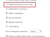 Javascript Google Chrome Devtools Failed To Parse Sourcemap Chrome