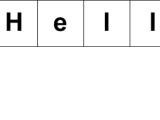Char Array Assignment Makes Integer From Pointer Without A Cast
