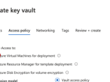 Azure Devops Sql Dacpactask Failing For Azure Key Vault Stack Overflow