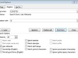 Finding Using Wildcards In Word Super User