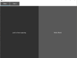 Python Kivy Tabbed Panel Won T Change Background Color Stack Overflow