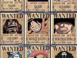 One Piece Where And When Mugiwara Crew S New Bounty Poster Taken