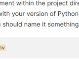 Python Python3 8 Venv Not Working With Python3 8 M Venv Env Stack