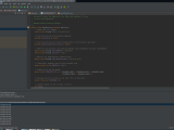 Android Studio Ide Layout Changed After Upgrade To 1 5 Stack Overflow