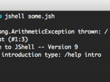 Java How To Run A Jshell File Stack Overflow
