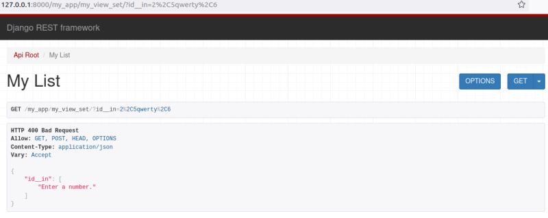 Python Django Filter Baseinfilter Stack Overflow - Artistic Space Photo - 8K