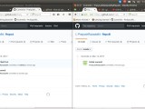 Github How To Sync Two Different Git Repos Without Making A Commit