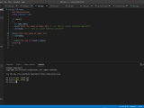 C Code Not Running From Terminal In Vs Code Stack Overflow