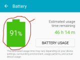 How To Create A Battery Level Indicator In Android Stack Overflow