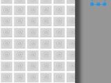 Grid Layout Android Gridlayout Overflowing Screen Stack Overflow