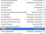 Unused String And Image Resources In Android Stack Overflow