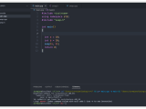 File C Error Clang Error Linker Command Failed With Exit Code 1