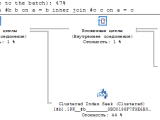 Sql Server Why Does The Optimizer Choose Nested Loops Over Merge