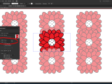 Cs6 Pattern Tool In Illustrator Graphic Design Stack Exchange