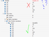 Visual Studio 2012 Change Variable Values While Debugging Stack
