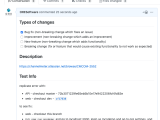How To Link To A Git Commit From A Different Github Repo From An Issue