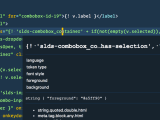 Syntax Highlighting In Vs Code For Lightning Components Salesforce
