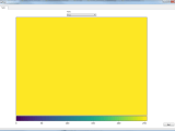 Pyqt Matplotlib Colorbar Invisible With Animation Stack Overflow