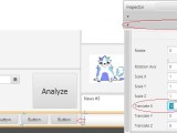 Java Javafx Align Buttons Inside Buttonbar Using Scenebuilder Or