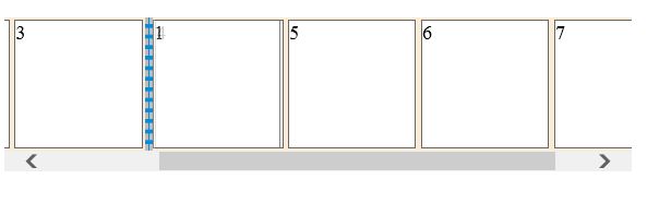 Css Jquery Sortable Gt Placeholder Width On First Item Stack Overflow - Sunset Backgrounds - Perfect Mobile Collection