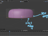 Modeling Problem With Subdivision Modifier Blender Stack Exchange