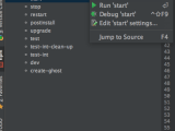 Express Debugging Nodejs Run By Babel Node With Webstorm Stack Overflow