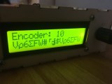 Python I2c Lcd Driver Displays Weird Characters Stack Overflow