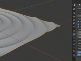 Animation How Can I Get Ripples With The Waves Modifier In 2 8