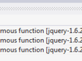 Javascript Jquery Exception With Document Ready Object Doesn T