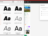 Figma Font Issue Figma Doesn T Recognize One Of My Local Fonts Stack