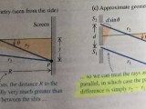 Optics Path Difference In Double Slit Experiment Physics Stack Exchange