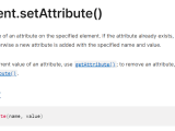 Javascript Can T Remove Attributes From Html With Js Stack Overflow